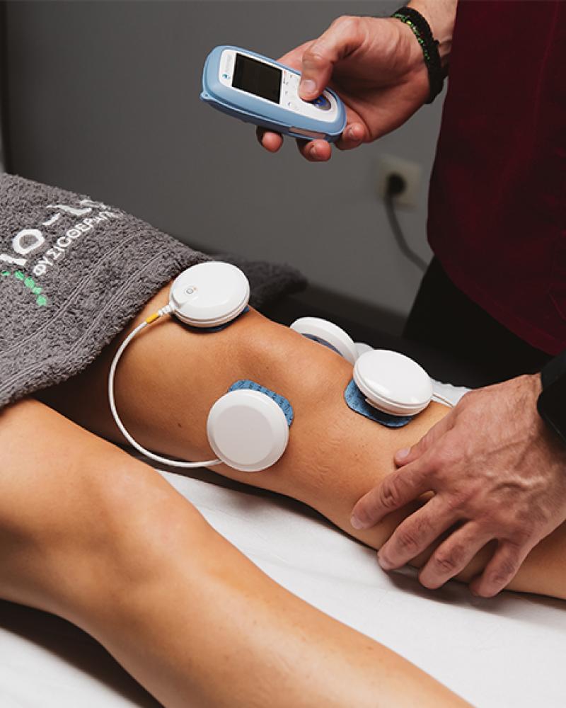 Ηλεκτροθεραπεία | Κέντρο Φυσικοθεραπείας | Physio Lab